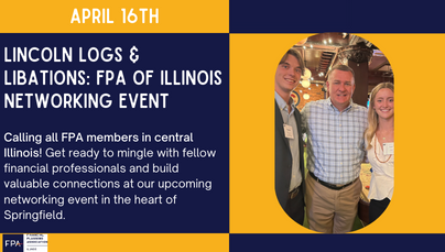 Lincoln Logs and Libations: Network with FPA of Illinois Peers in ...