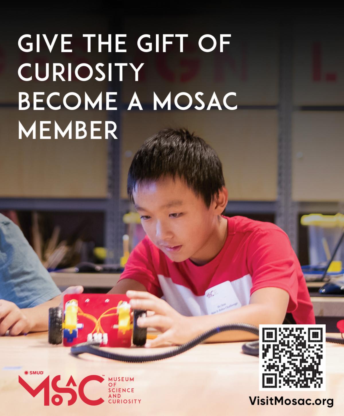 Science at MOSAC!