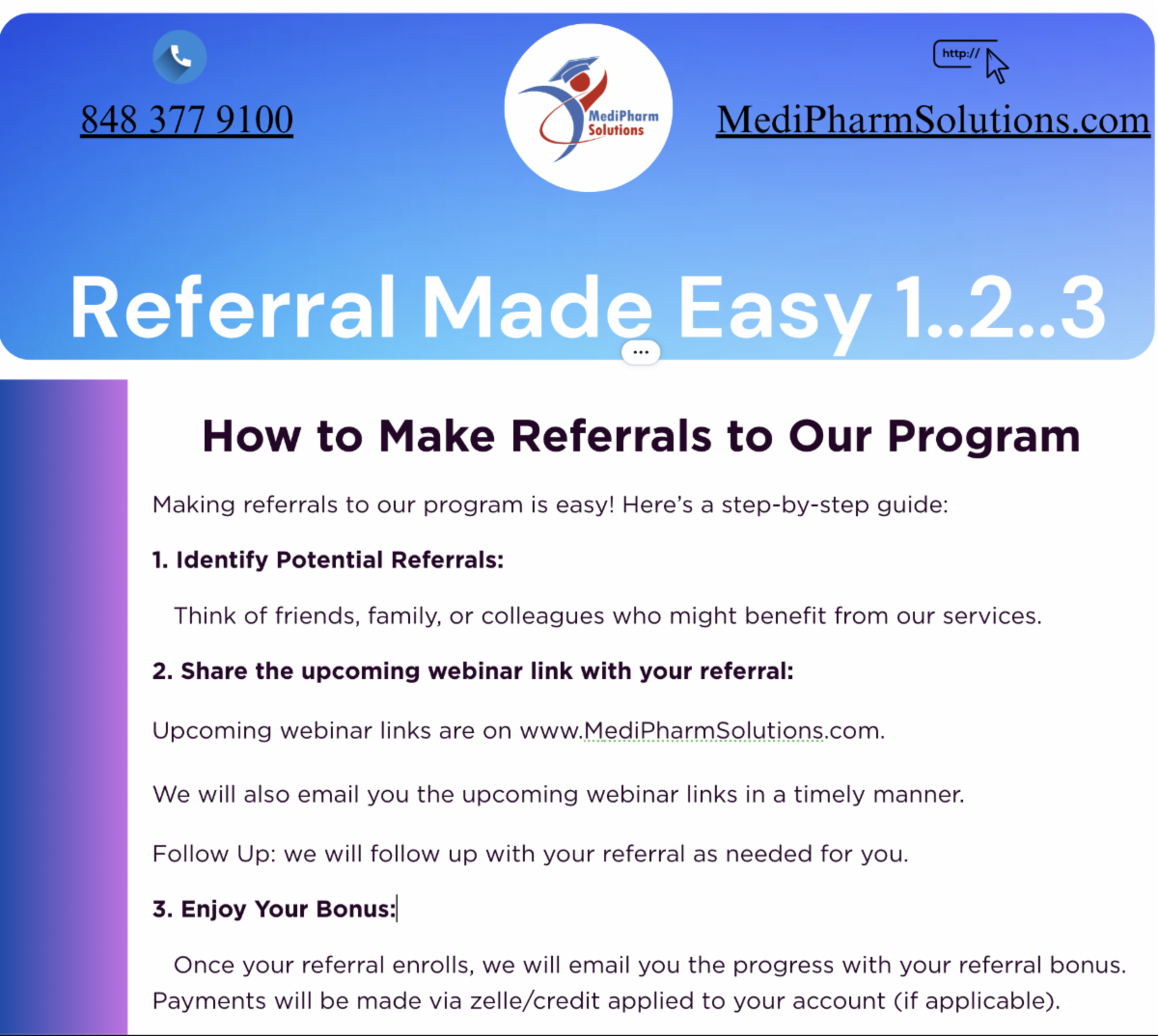 🚀 Introducing Our New Referral Program!
