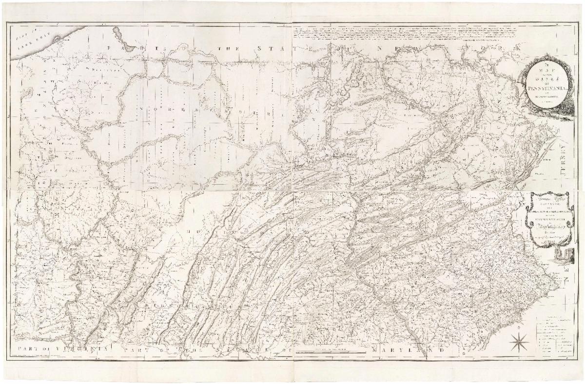 Recent Map Acquisitions & Other Featured Items