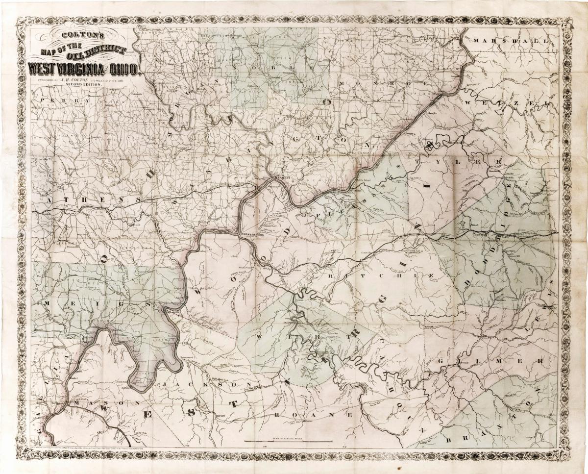 Important Maps at Reduced Prices