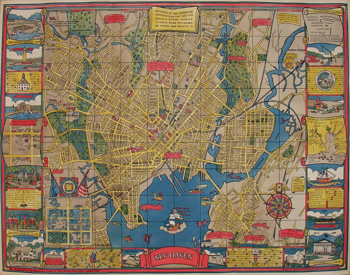 Five Important, Early Maps & Recent Acquisitions