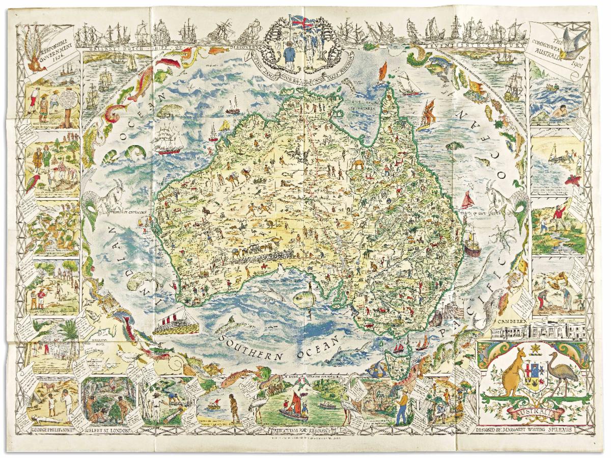 Recent Acquisitions & Reduced-Priced Maps