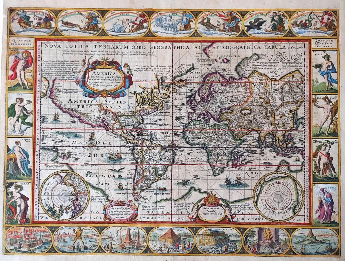 Recent Acquisitions & Reduced-Priced Maps