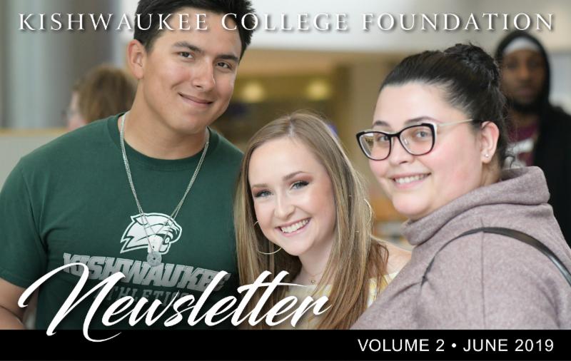 Kish College Foundation-The Latest News