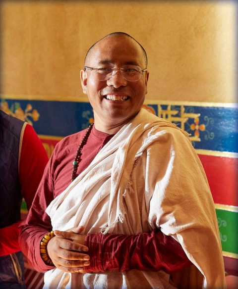 Dharma Interviews with Lama Karma — February 7th & 8th
