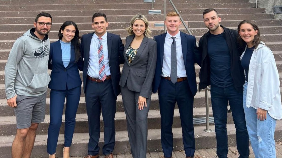 Trial Advocacy News from the Elisabeth Haub School of Law