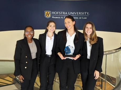 Trial Advocacy News from the Elisabeth Haub School of Law