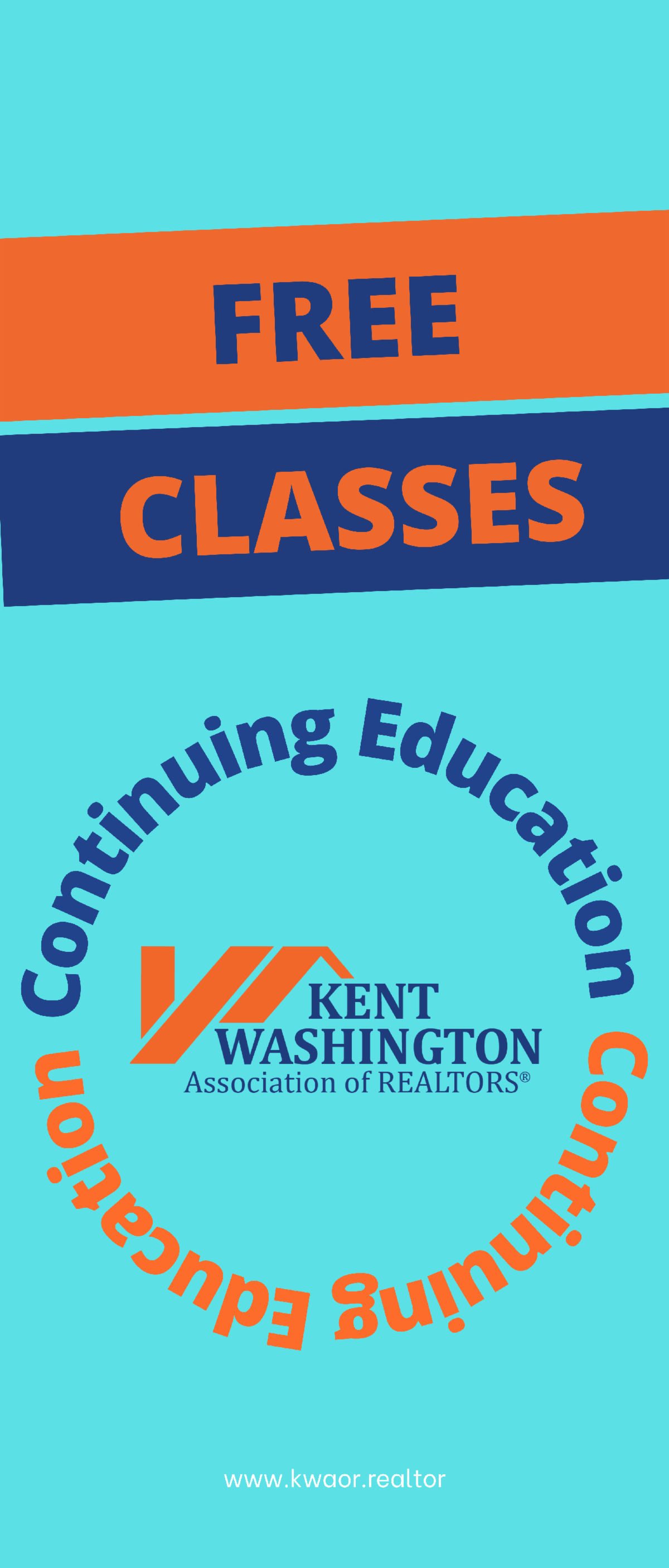 KWAOR FREE CE Classes