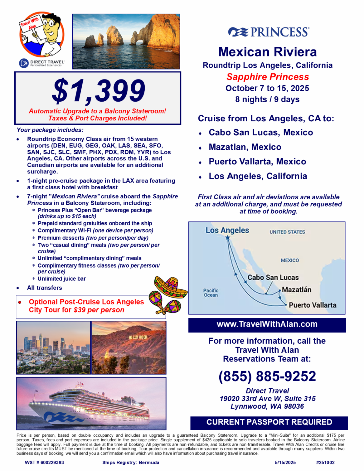 Travel With Alan