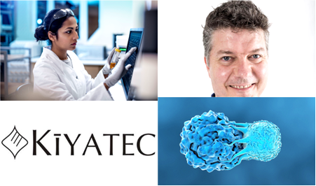 Cancer Diagnostics Company KIYATEC Expanding in Downtown Greenville