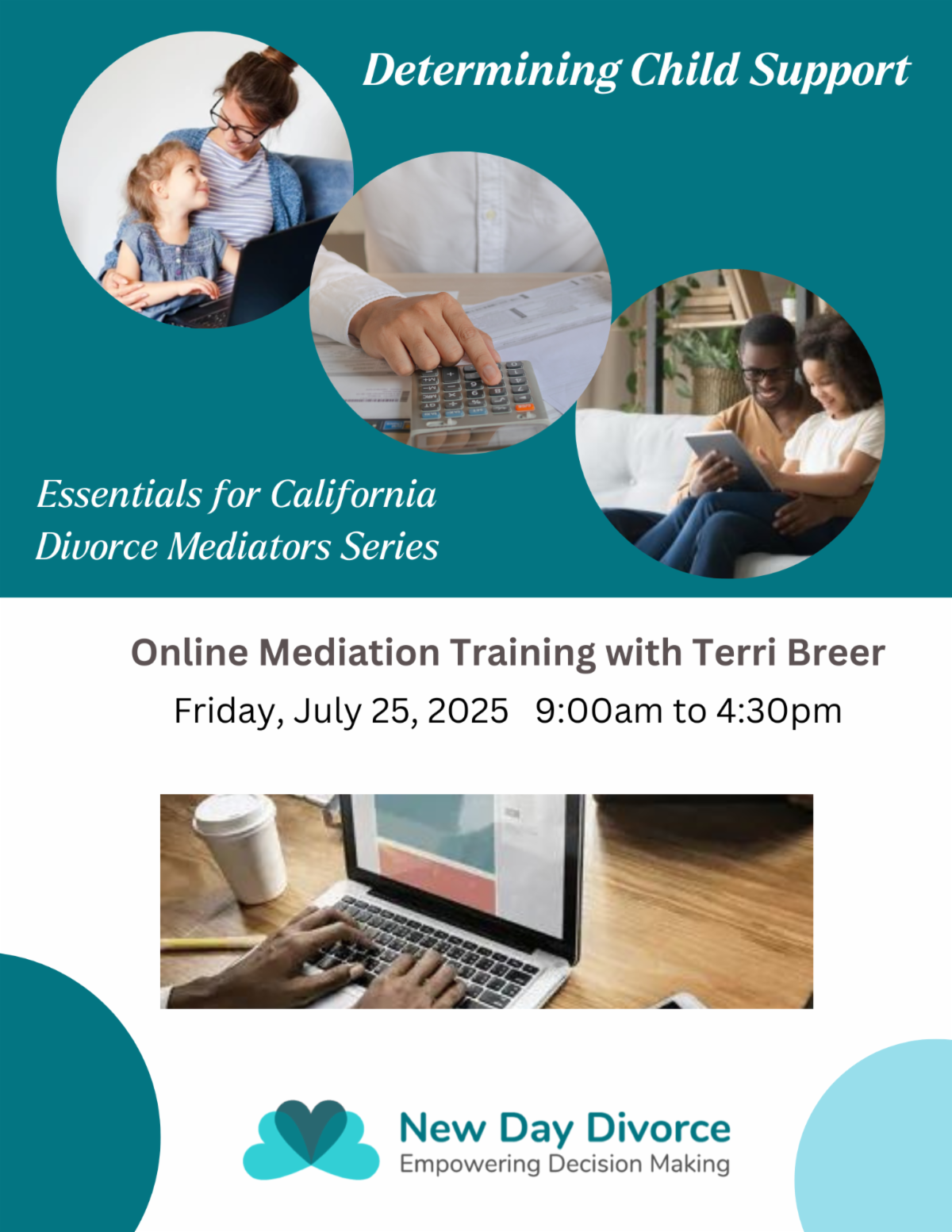 Determining Child Support in Mediation