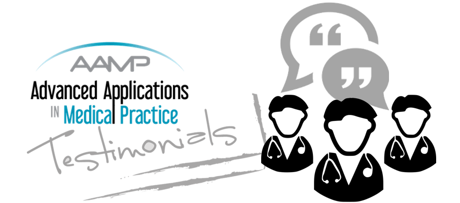 Dr. Anderson's AAMP Spring Conference 2024 - Spotlighting Day 1