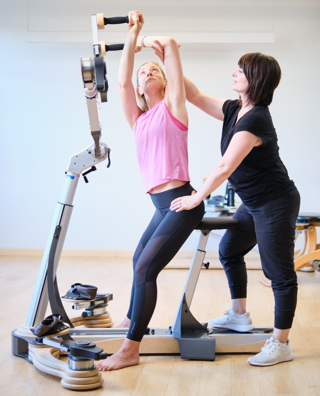 January newsletter for Gyrotonic and Gyrokinesis Trainers