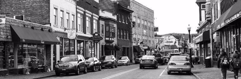 Boonton Main Street Downtowner