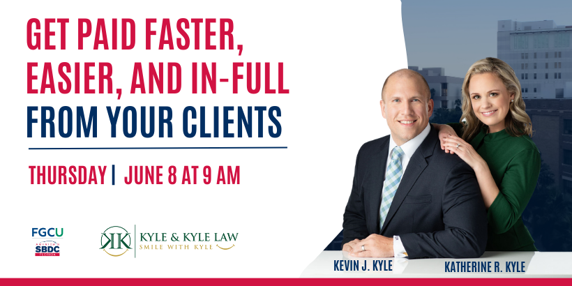 Reminder: Are you tired of chasing down clients for unpaid invoices?