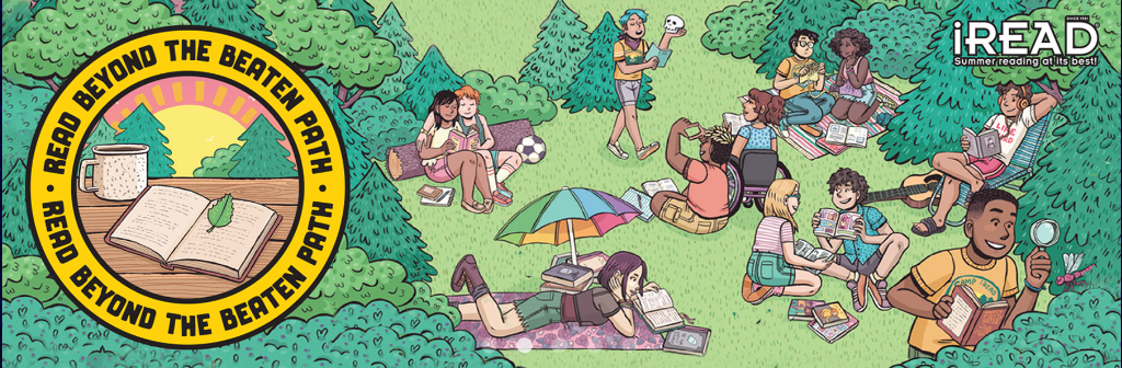 Library Newsletter - July 2022