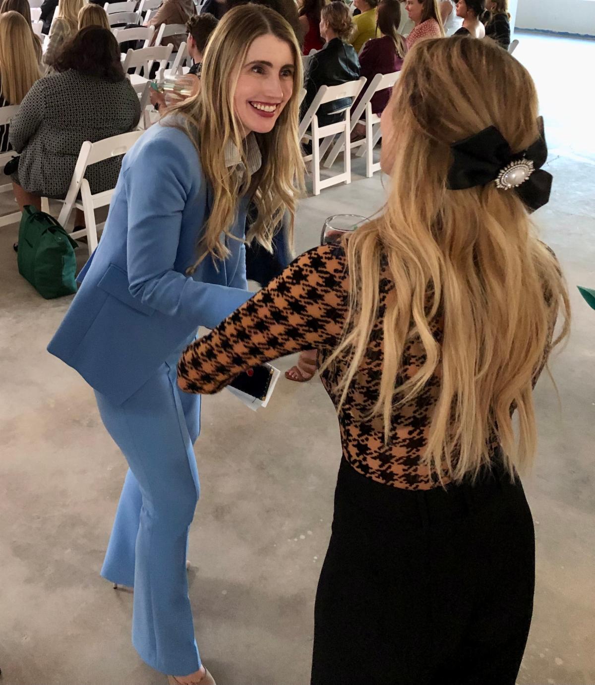 Big Salute to Women: Texas Style