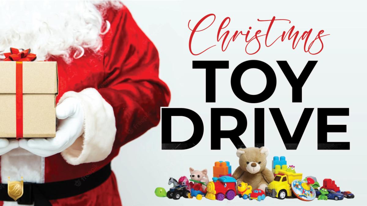 Toy Drive | Duplin Christian Outreach Ministries + River Landing