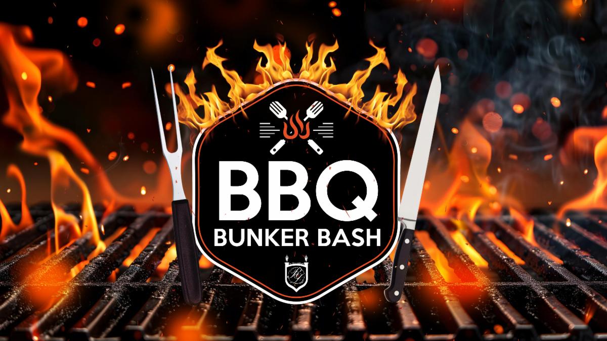 Join Us for the BBQ Bunker Bash