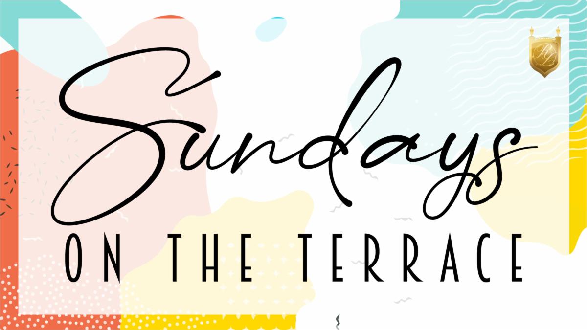Sundays on the Terrace