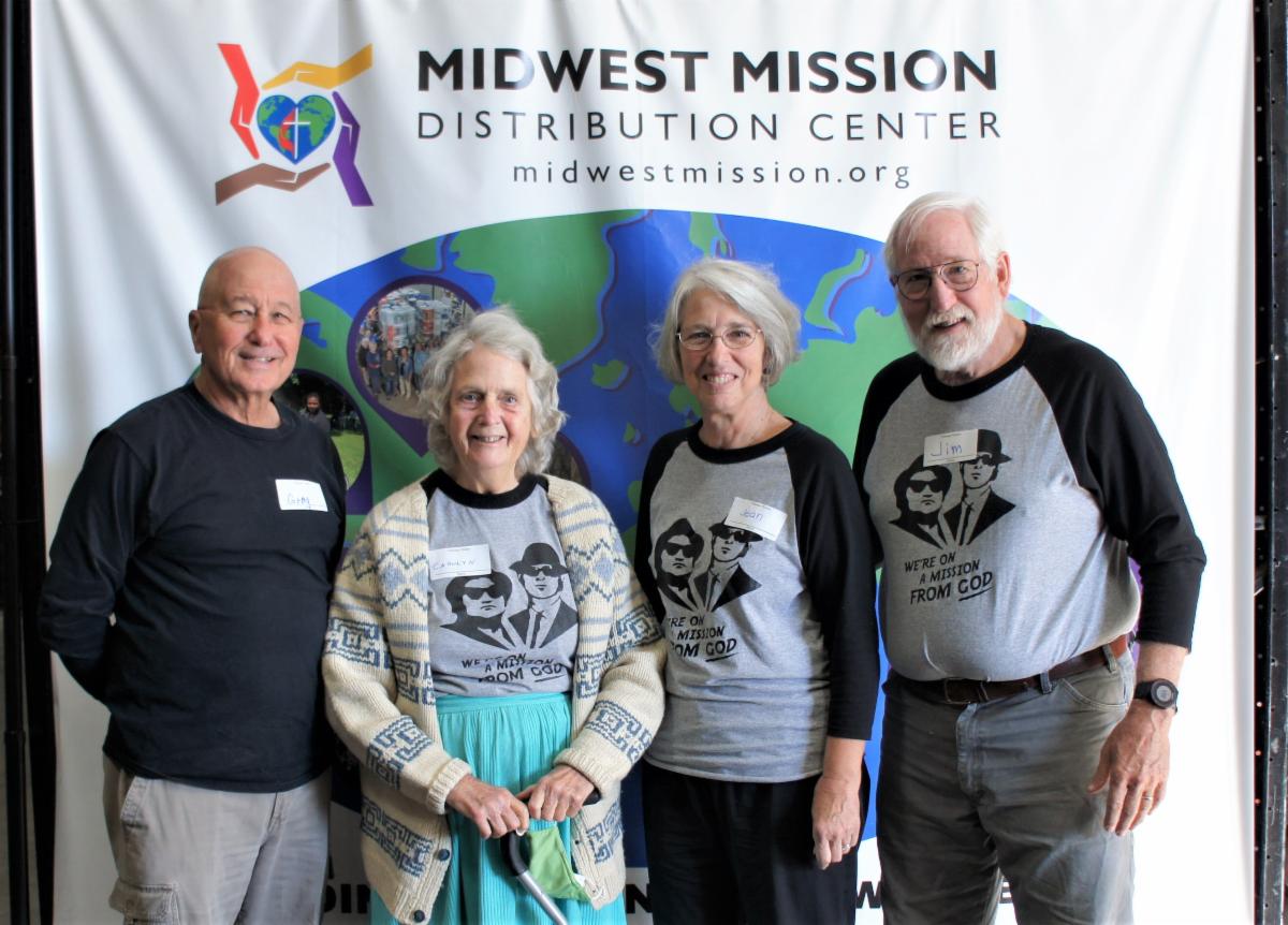 Midwest Mission staff travels to Michigan, Iowa, Indiana, and Ohio