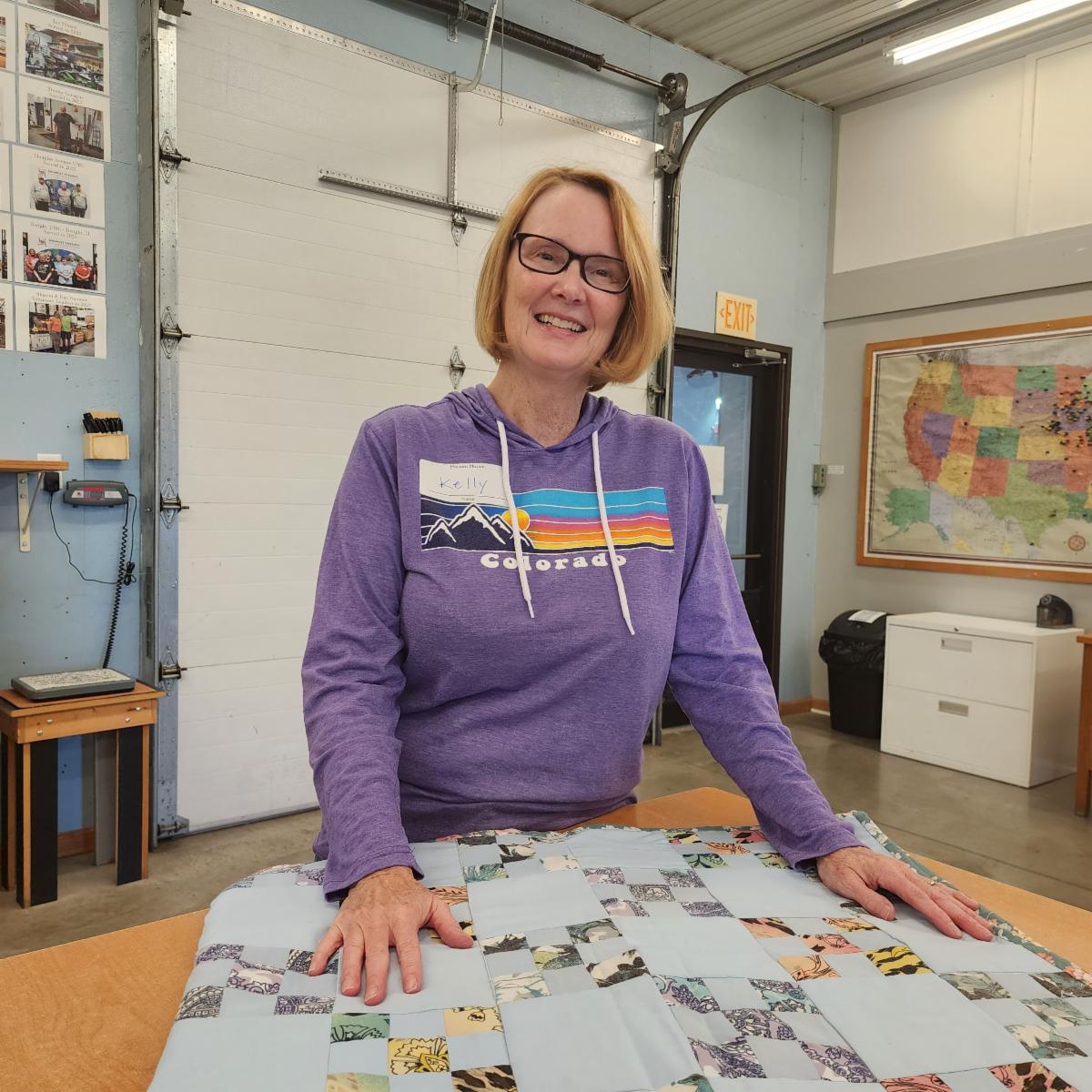 Personal Dignity Kits make a difference in El Salvador