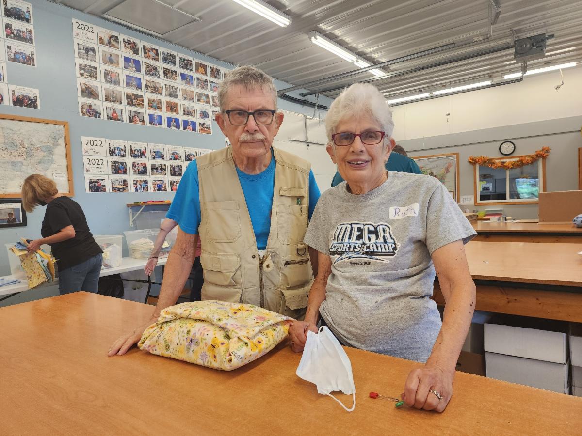 Serving Makes a Difference – ﻿Midwest Mission Sunday Brings it to Life