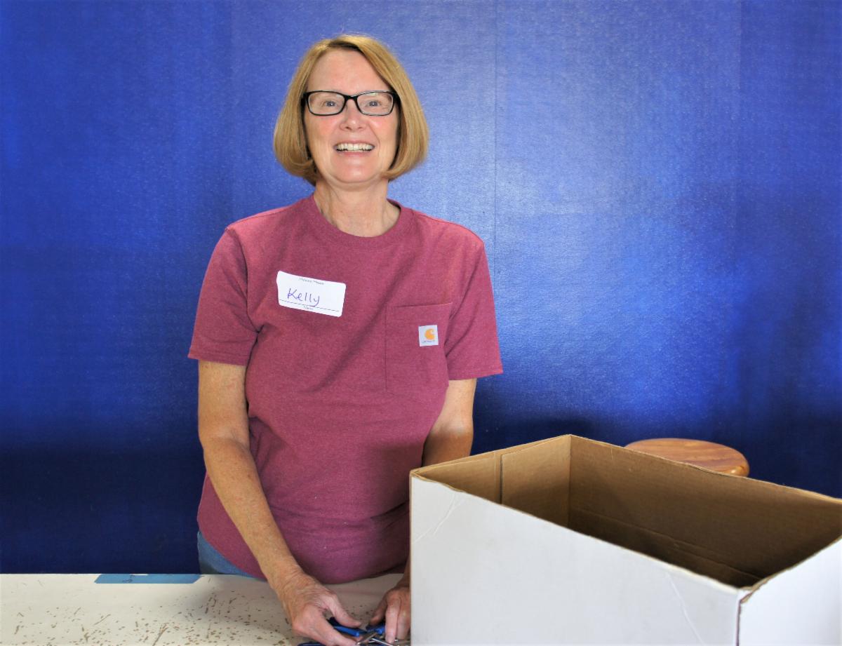 45th International Shipment of the Year