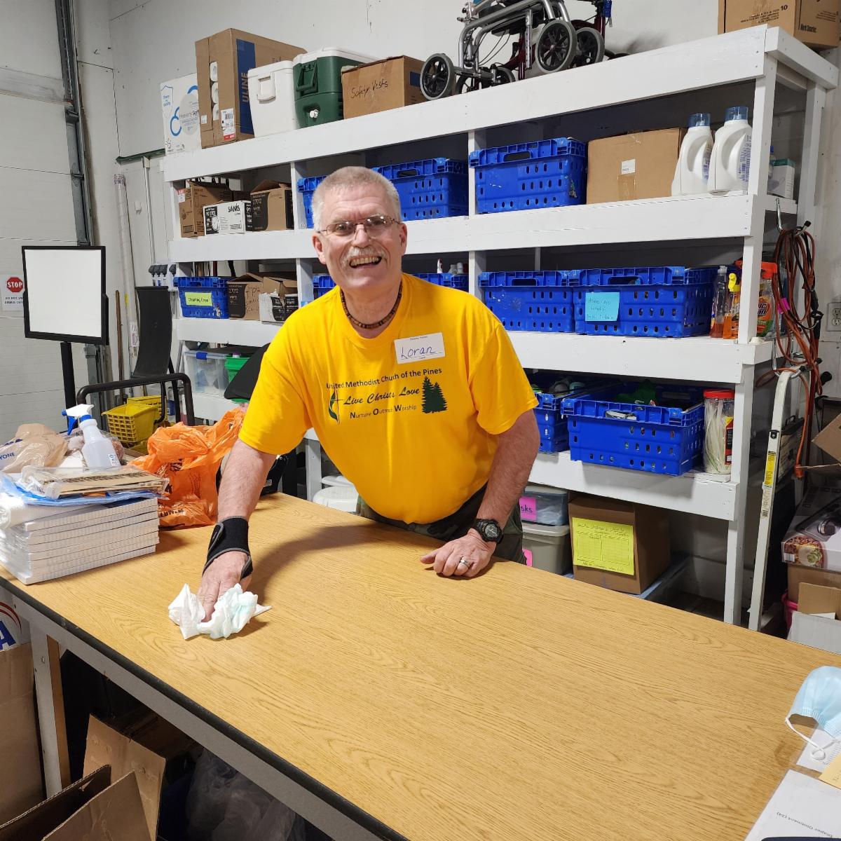 Midwest Mission staff travels to Michigan, Iowa, Indiana, and Ohio