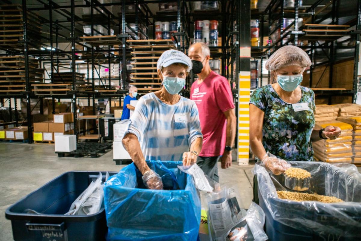 Serving Makes a Difference – ﻿Midwest Mission Sunday Brings it to Life