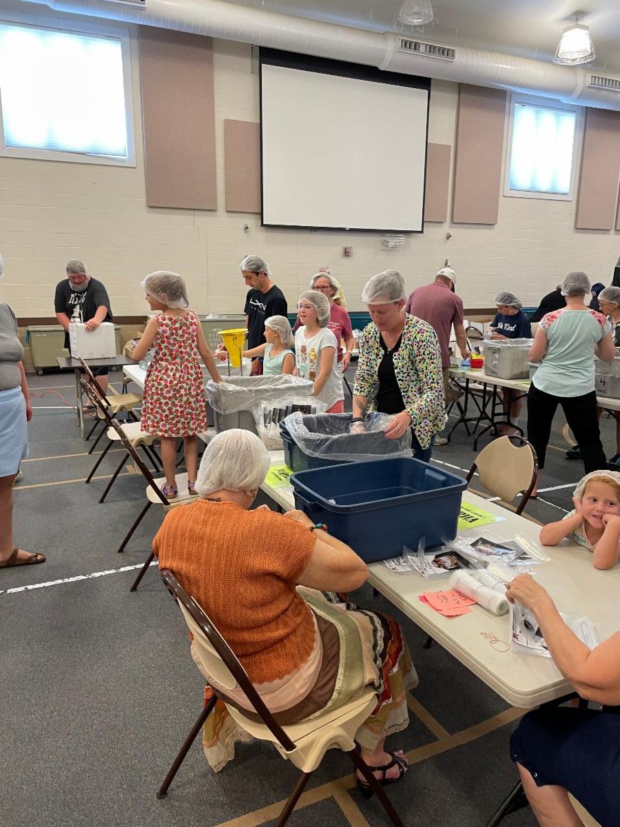 Serving Makes a Difference – ﻿Midwest Mission Sunday Brings it to Life