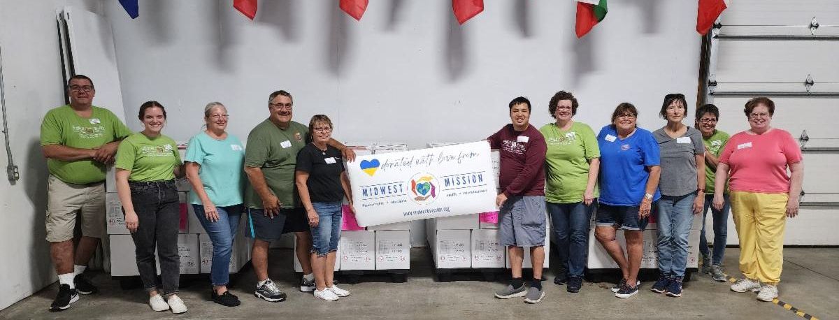 Serving Makes a Difference – ﻿Midwest Mission Sunday Brings it to Life