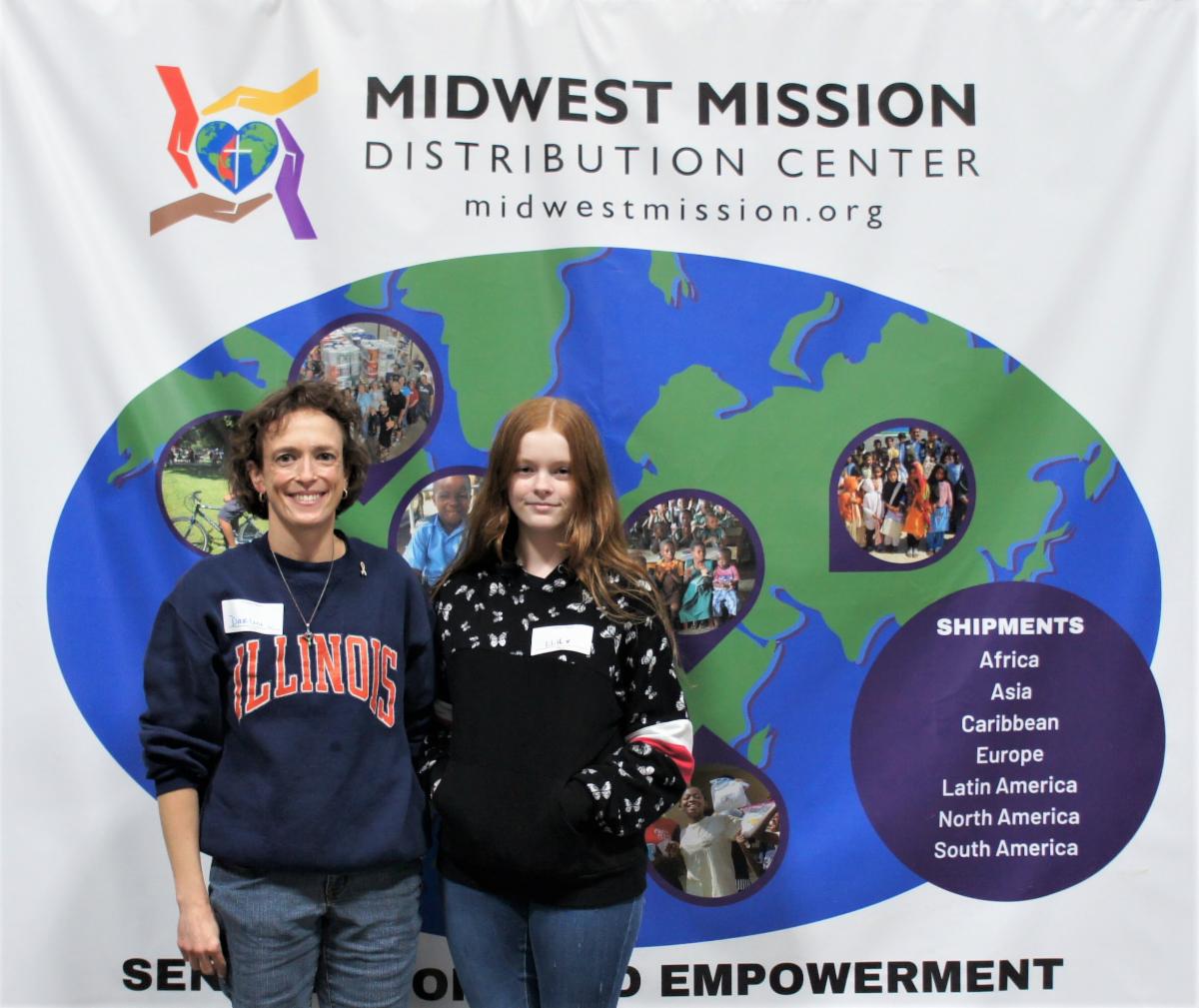 Midwest Mission staff travels to Michigan, Iowa, Indiana, and Ohio