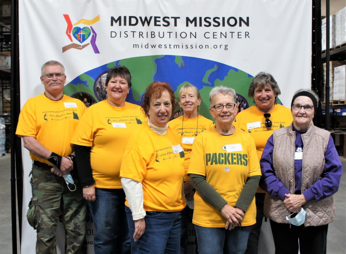 Midwest Mission staff travels to Michigan, Iowa, Indiana, and Ohio