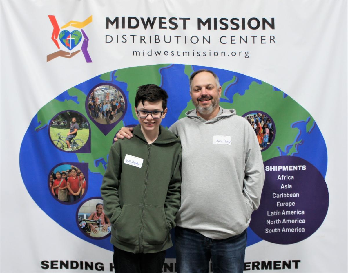 45th International Shipment of the Year