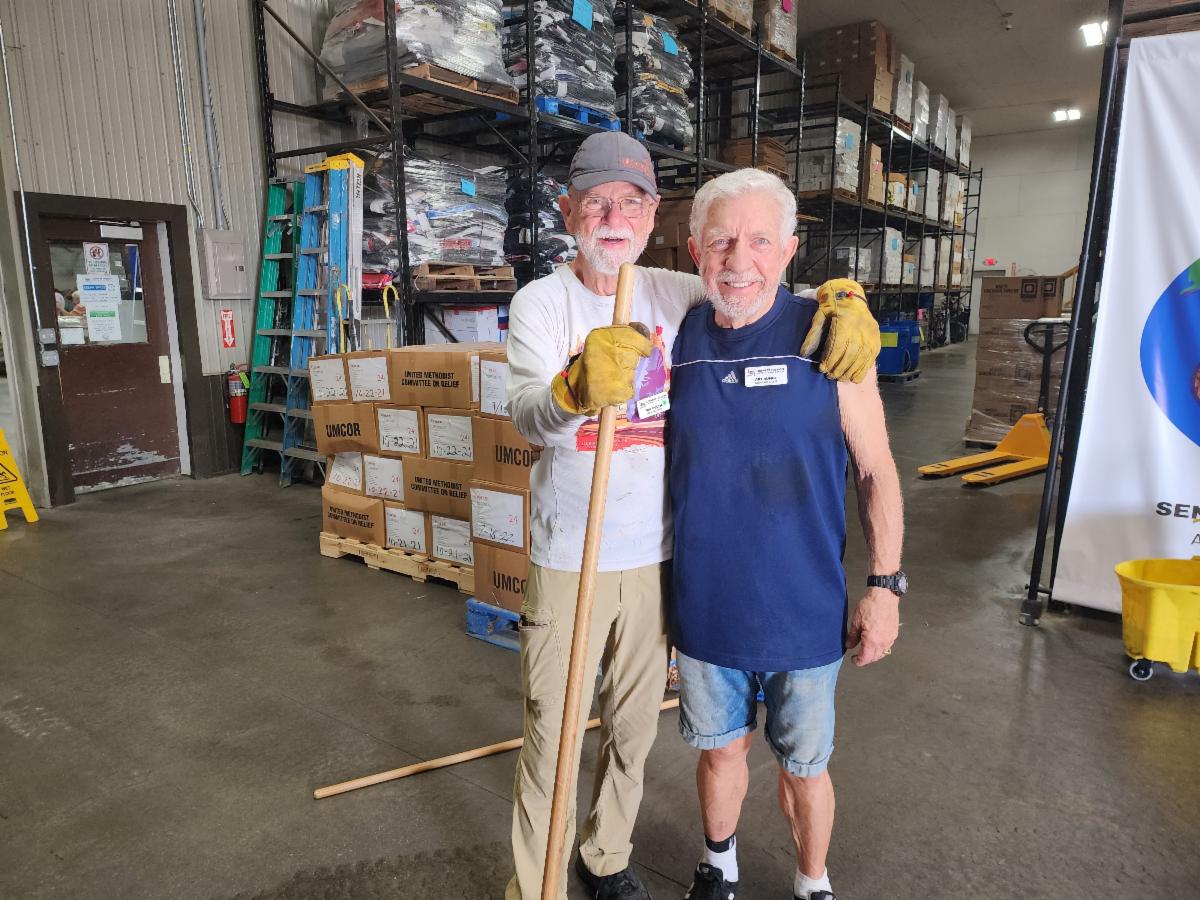 Serving Makes a Difference – ﻿Midwest Mission Sunday Brings it to Life