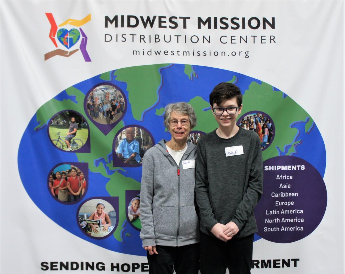 Midwest Mission staff travels to Michigan, Iowa, Indiana, and Ohio