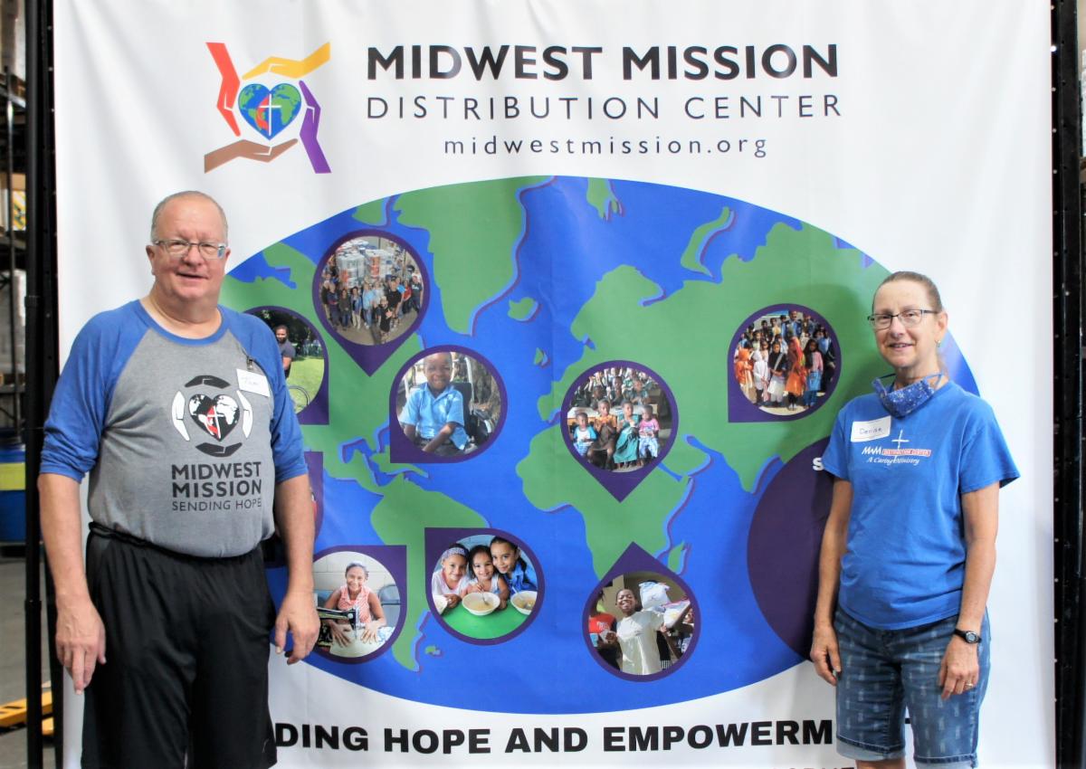 Serving Makes a Difference – ﻿Midwest Mission Sunday Brings it to Life
