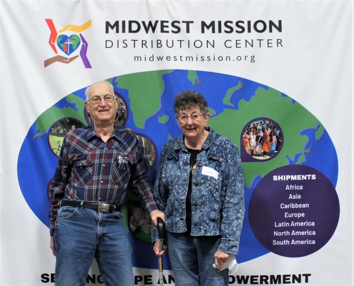 Midwest Mission staff travels to Michigan, Iowa, Indiana, and Ohio
