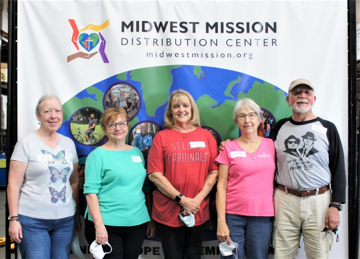 Serving Makes a Difference – ﻿Midwest Mission Sunday Brings it to Life