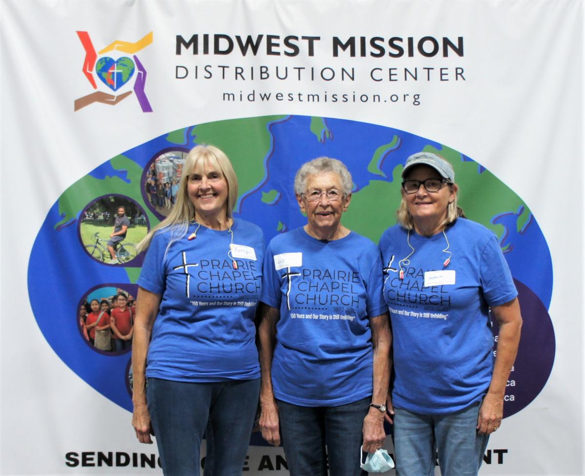 45th International Shipment of the Year