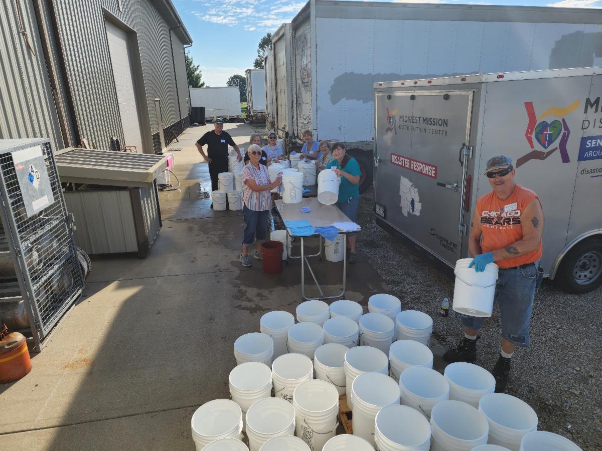 Serving Makes a Difference – ﻿Midwest Mission Sunday Brings it to Life