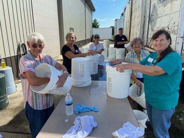 Serving Makes a Difference – ﻿Midwest Mission Sunday Brings it to Life