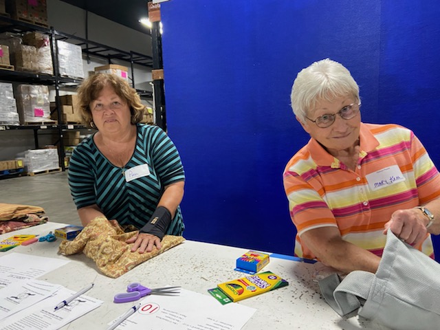 Serving Makes a Difference – ﻿Midwest Mission Sunday Brings it to Life