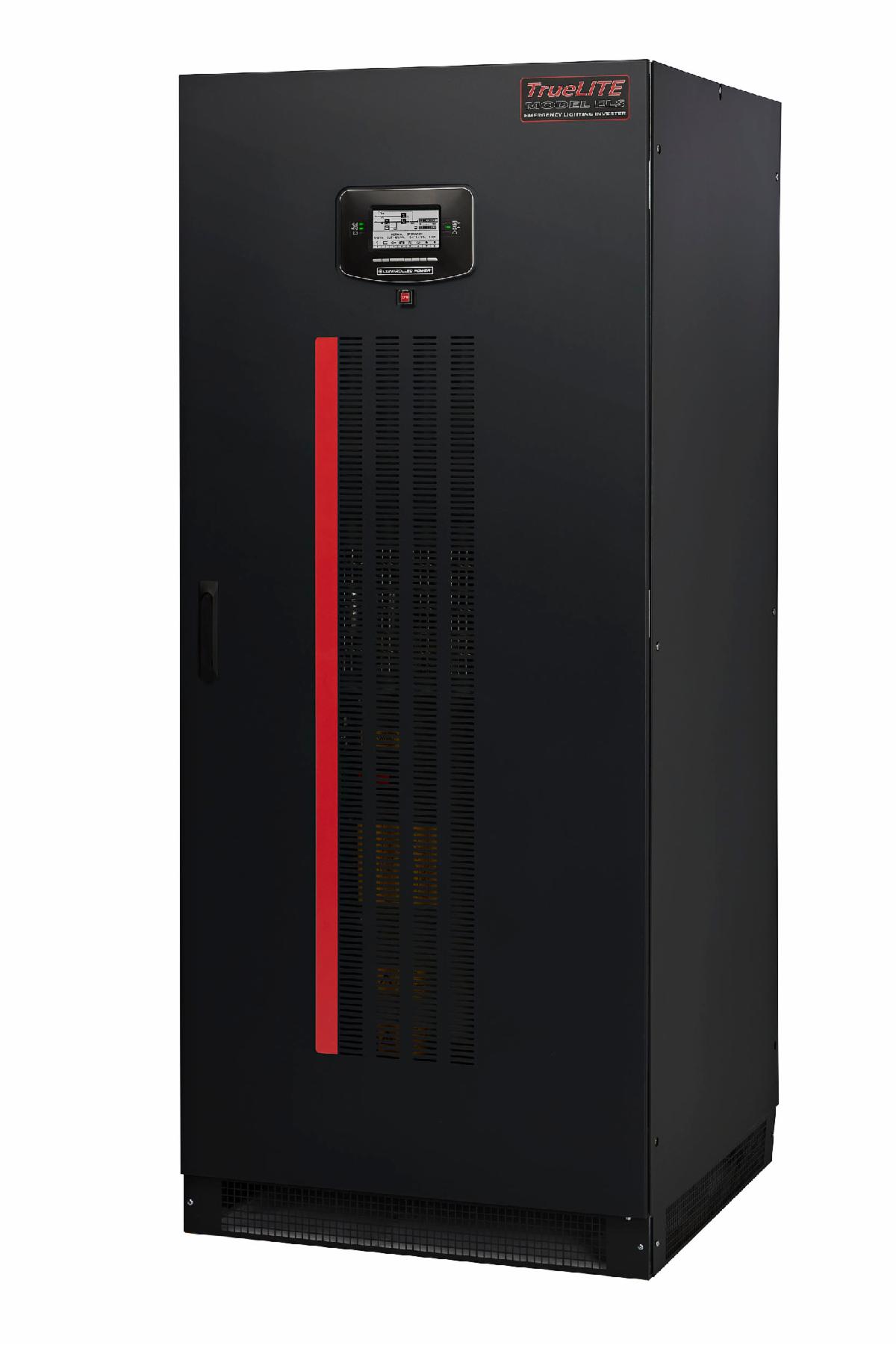 "TrueLITE Model ELS" ... High Efficiency, Three Phase Emergency ...