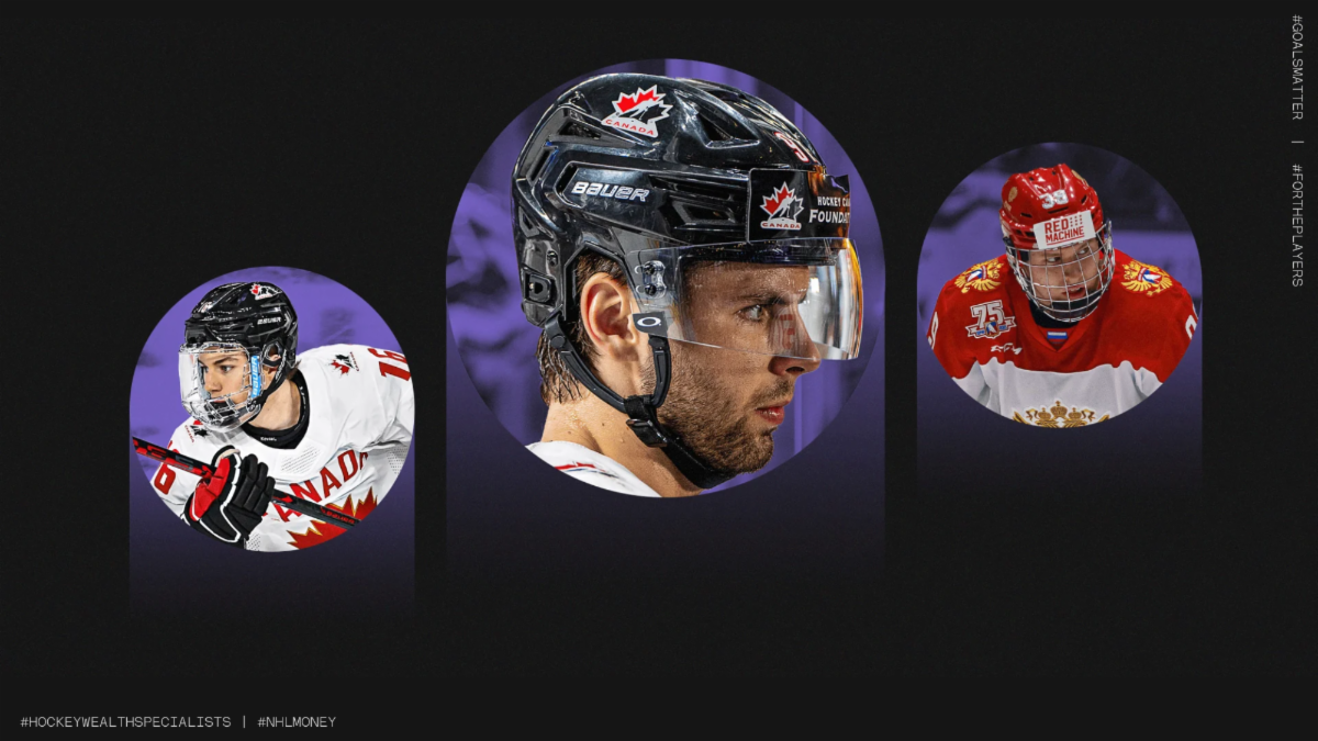 How NHL Players Spend Their Money