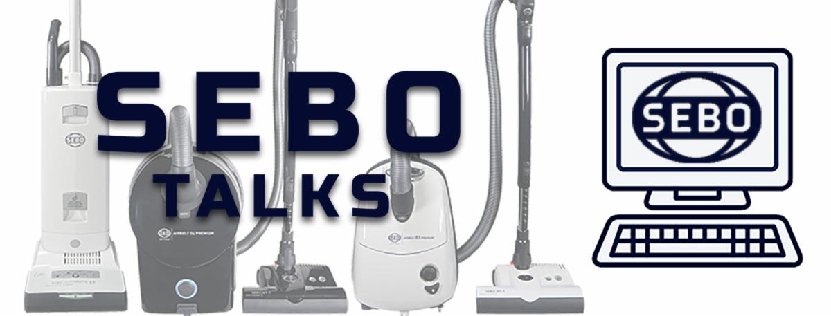 Great time to stock up on SEBO canisters!!!