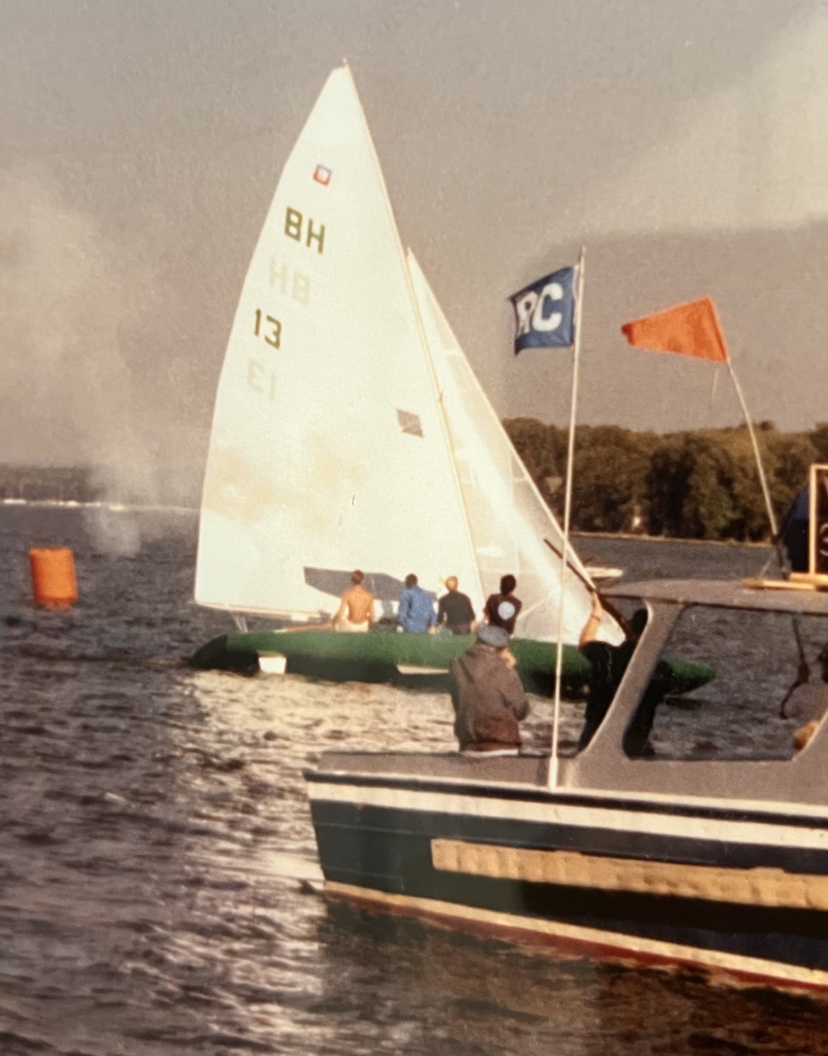Eight Bells - Peter Fortenbaugh