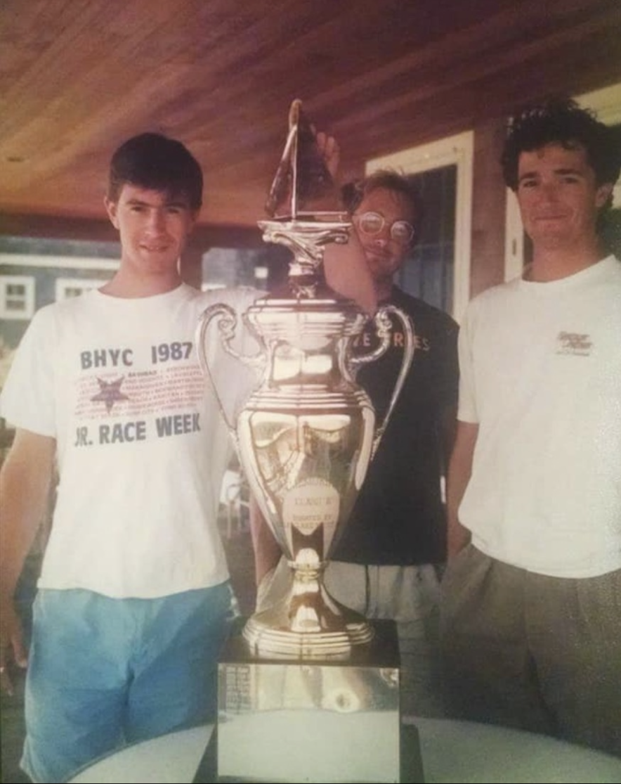 Eight Bells - Peter Fortenbaugh